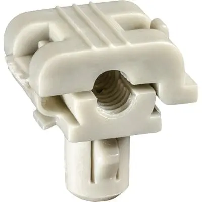 Lock Rod Clip Foldover Style Ford & GM