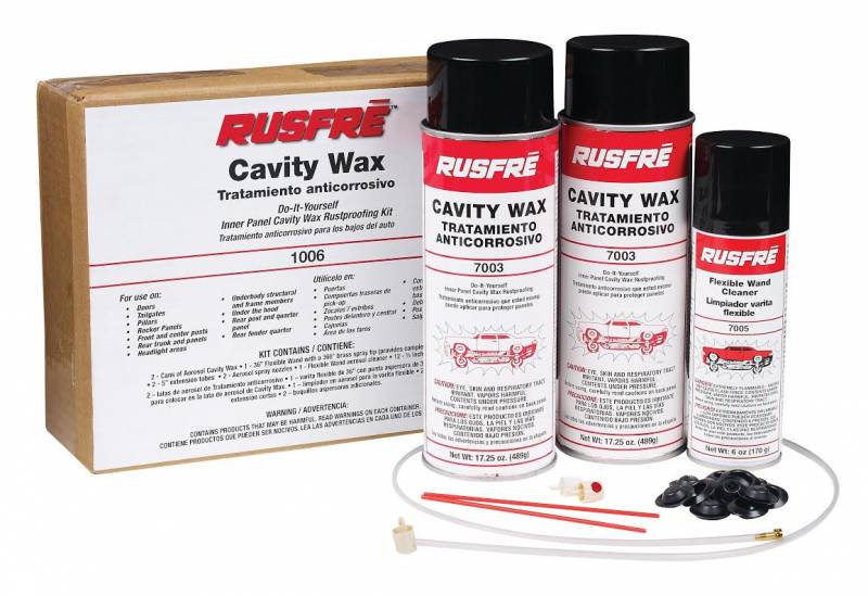 Automotive Undercoating & Rustproofing Products | Truck Undercoatings