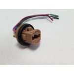Pigtail Socket For 7443,7444 Light Bulbs