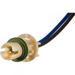 Pigtail Socket For 7443,7444 Light Bulbs