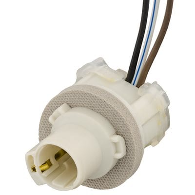 Pigtail Socket For 7443,7444 Light Bulbs