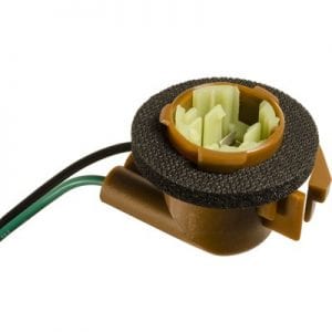 Pigtail Socket For 7443,7444 Light Bulbs